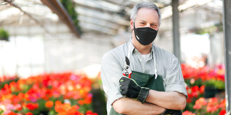 Designer Face Masks with Advanced Filtration - MyAir